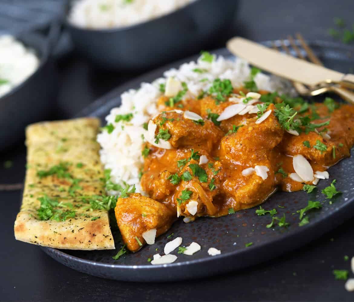 Kylling Tikka Masala - cremet og krydret | Barego'mad