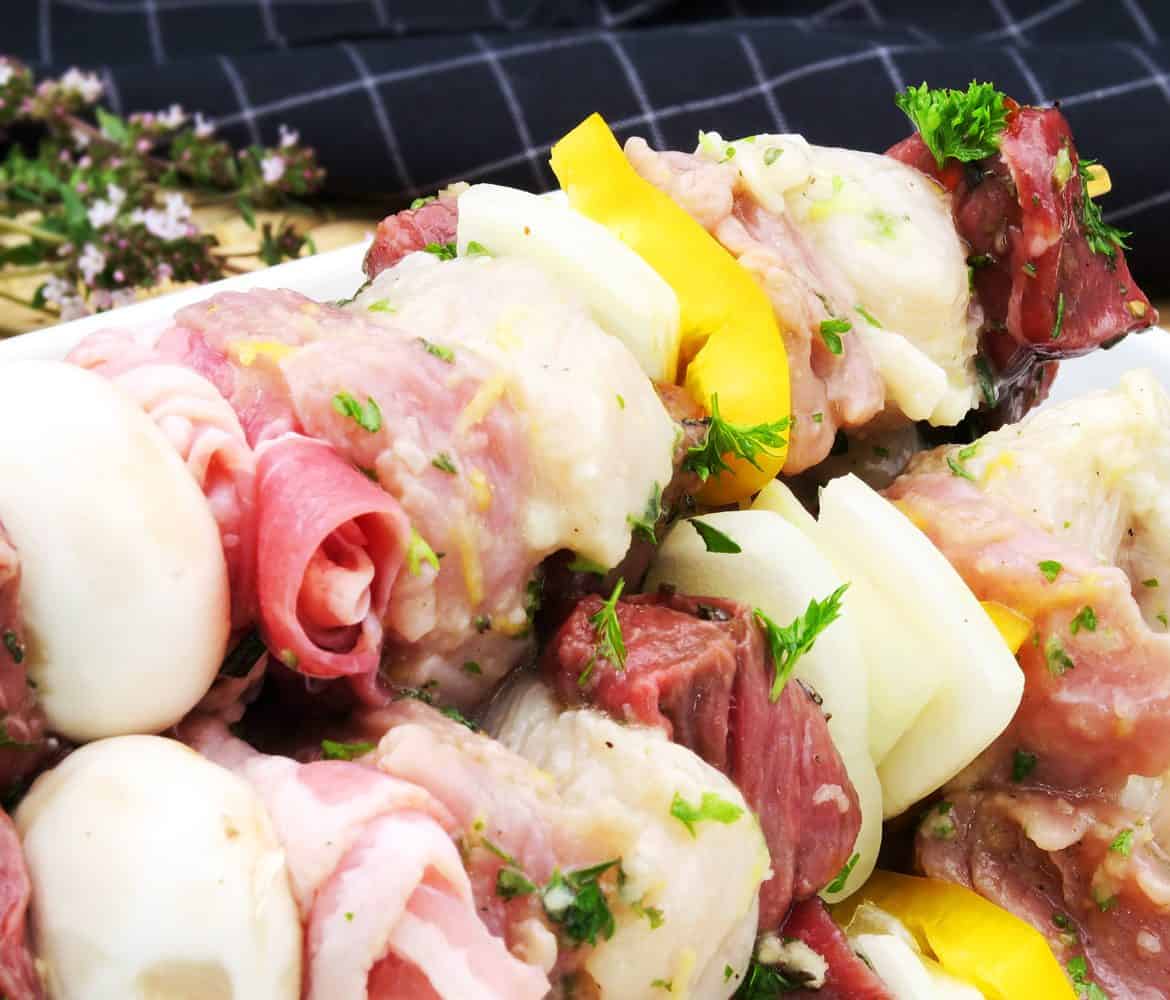 Barbeque marinade - lækre marinader til alle kødtyper på grillen ...