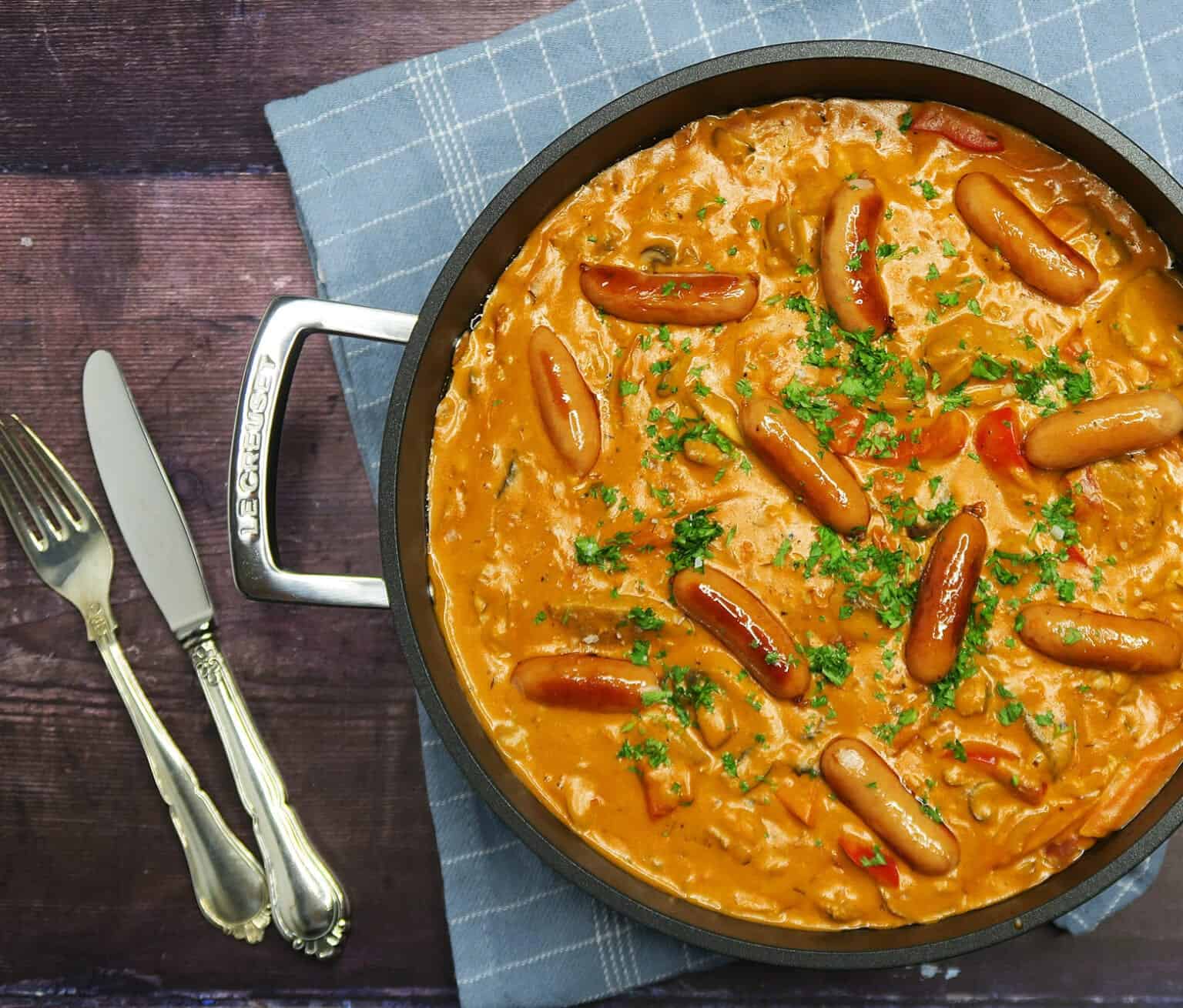 Lasagne (opskrift på hjemmelavet italiensk lasagna)