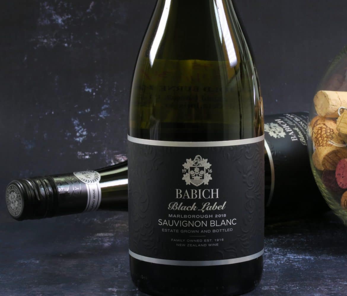 Babich Black Label Sauvignon Blanc 2018