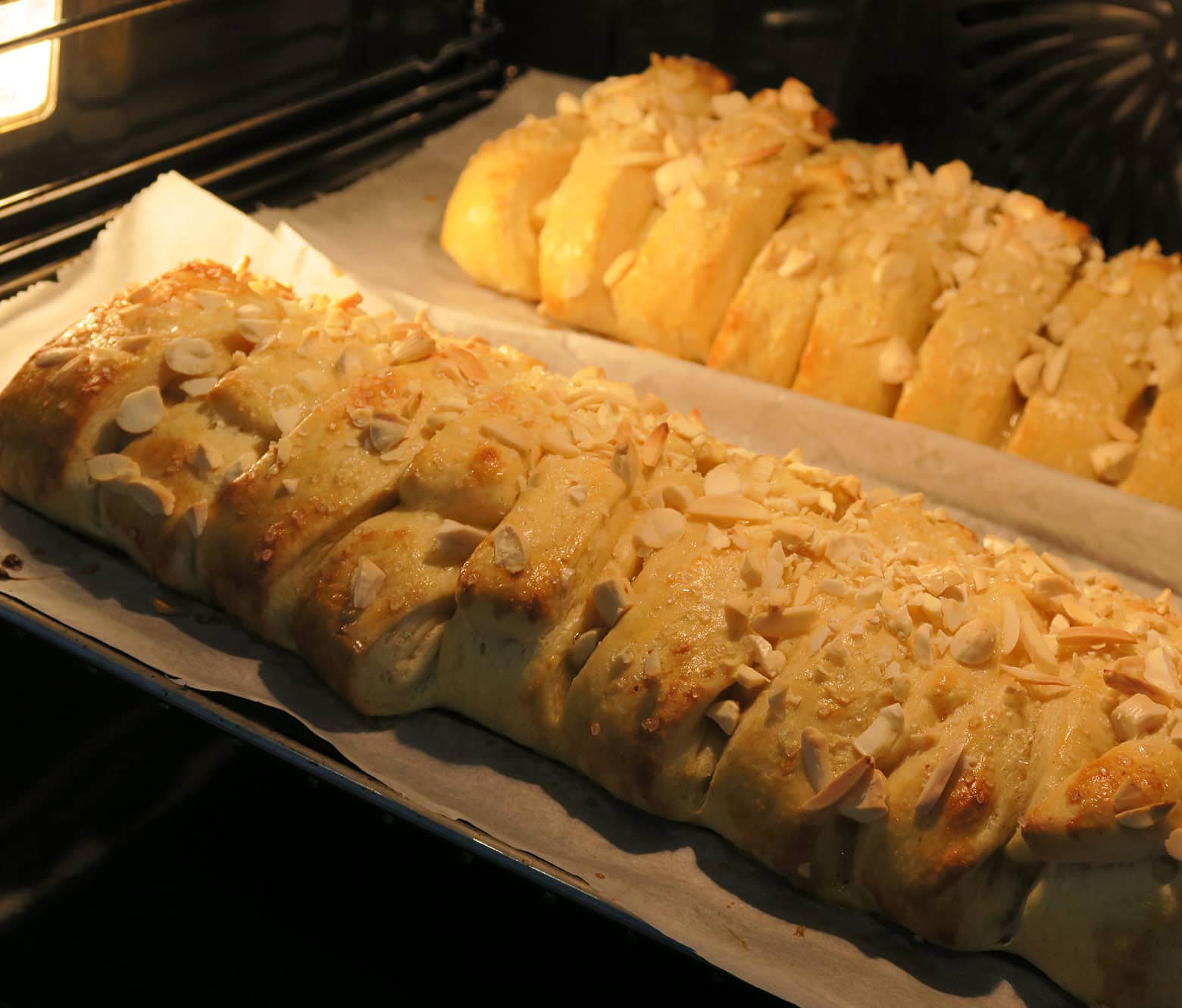 Søren Ryge kringle (den berømte opskrift på kringlen)