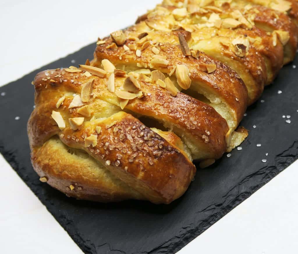 Søren Ryge kringle (den berømte opskrift på kringlen)