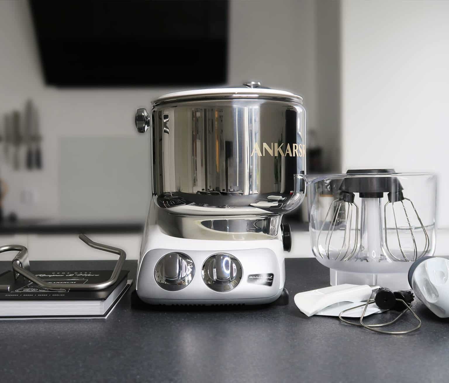 Test og anmeldelse af Ankarsrum Assistent Original