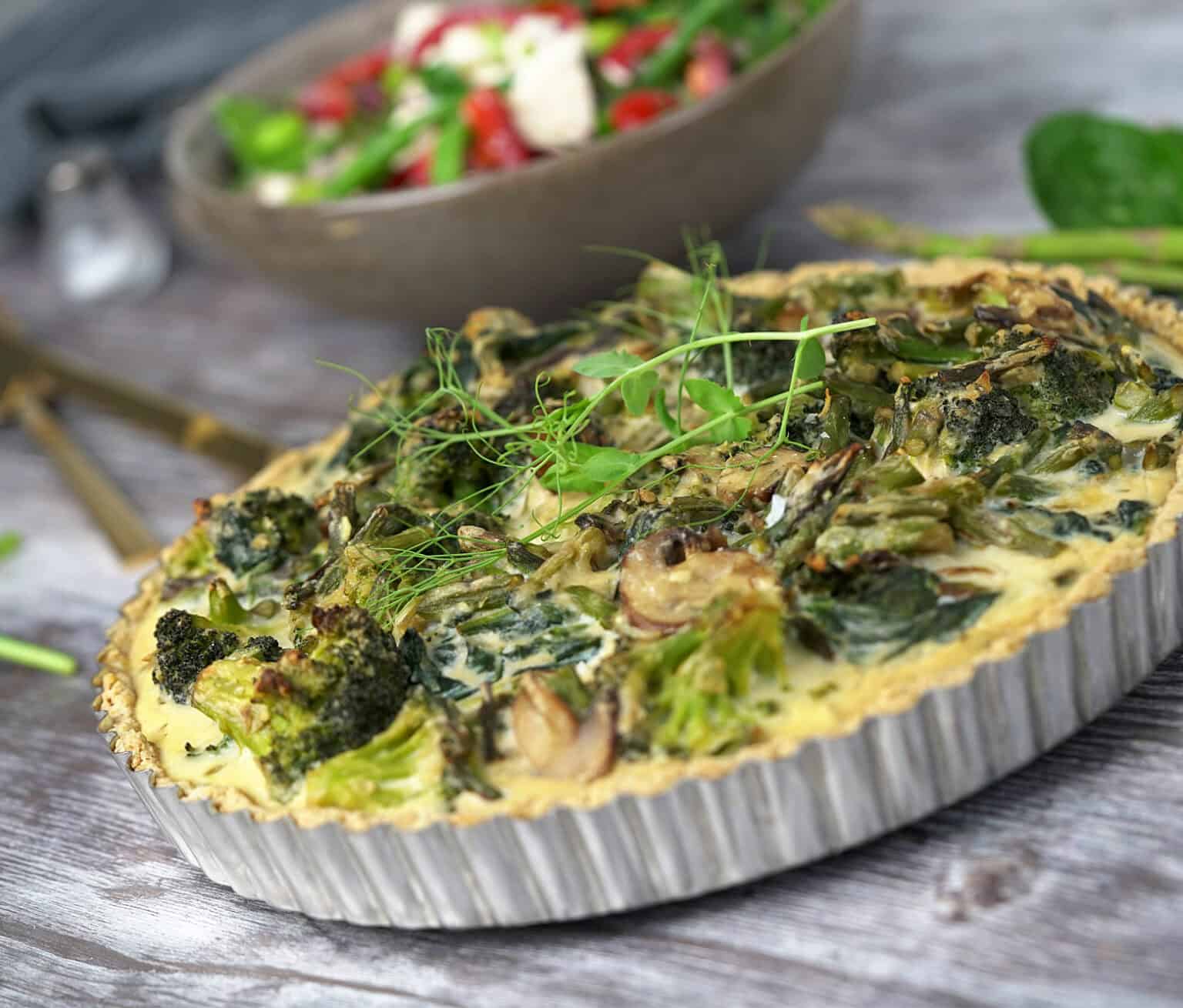 Antiinflammatorisk kost - antiinflammatorisk mad og viden | Baregomad.dk