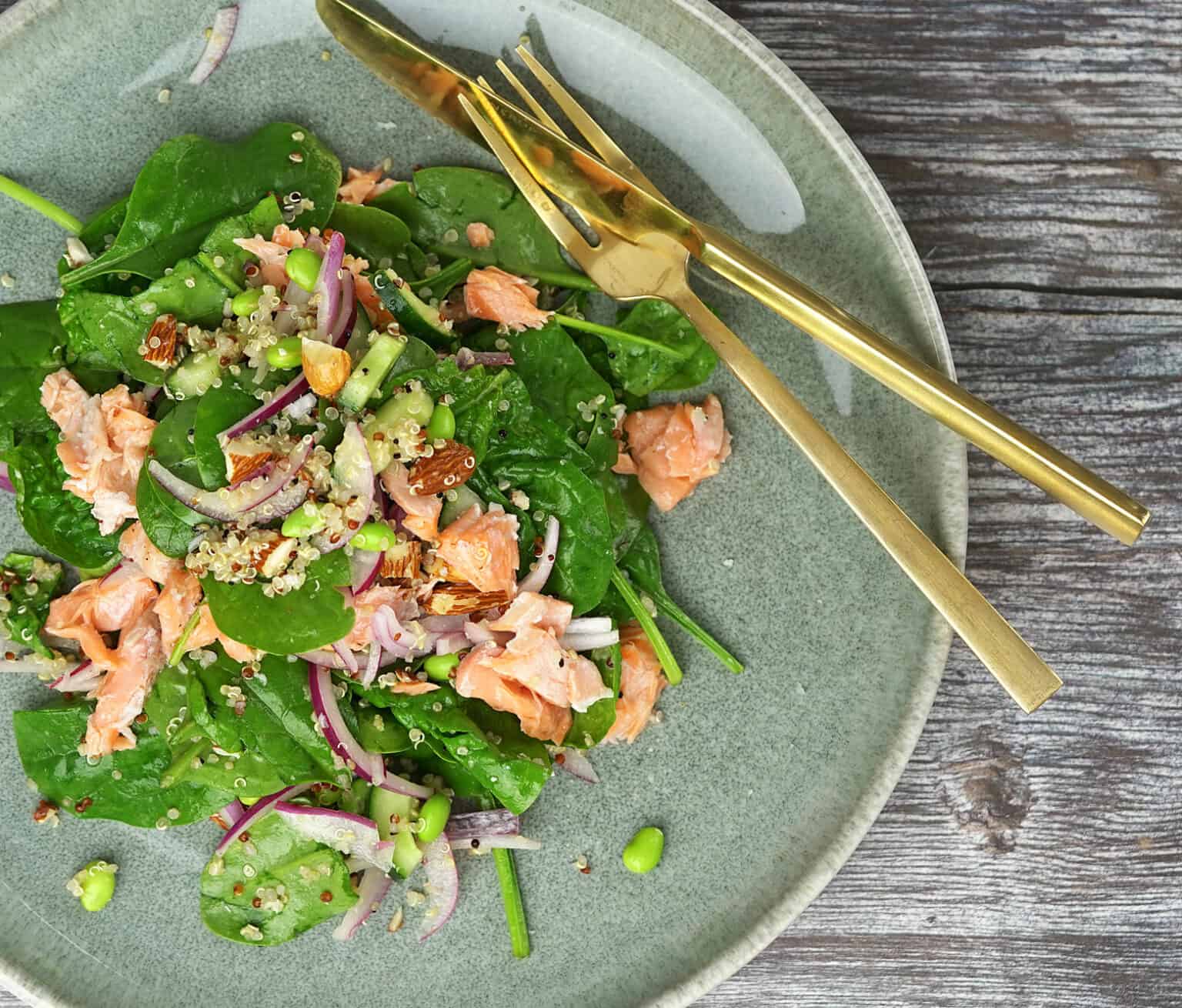 Laksesalat