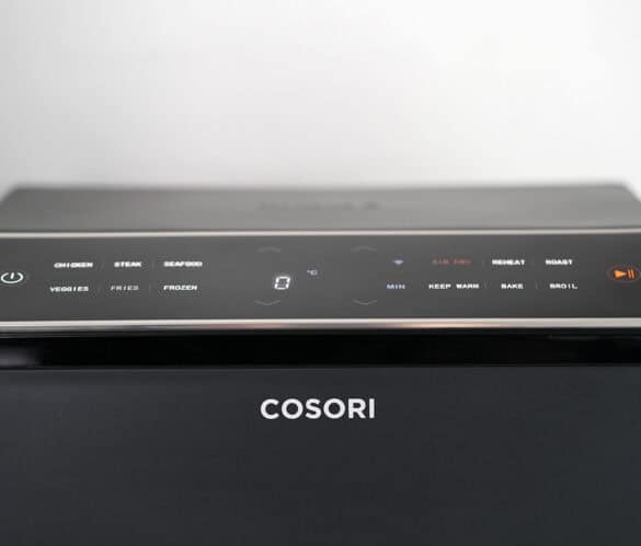Test af Cosori Dual Blaze Airfryer