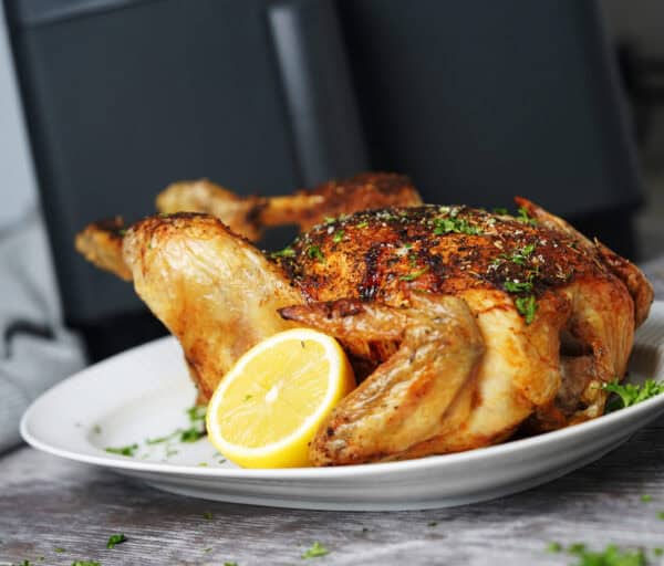 Airfryer opskrifter (gratis ideer til din airfryer)