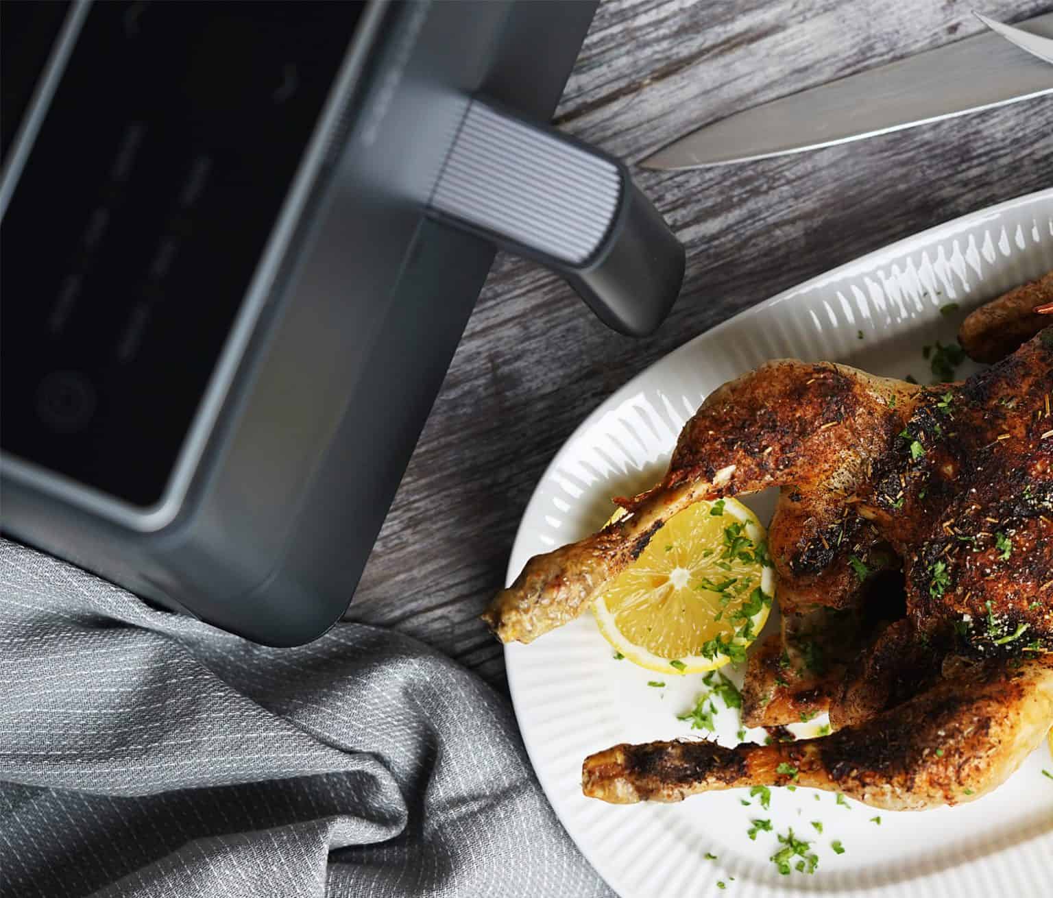 Airfryer opskrifter (gratis ideer til din airfryer)