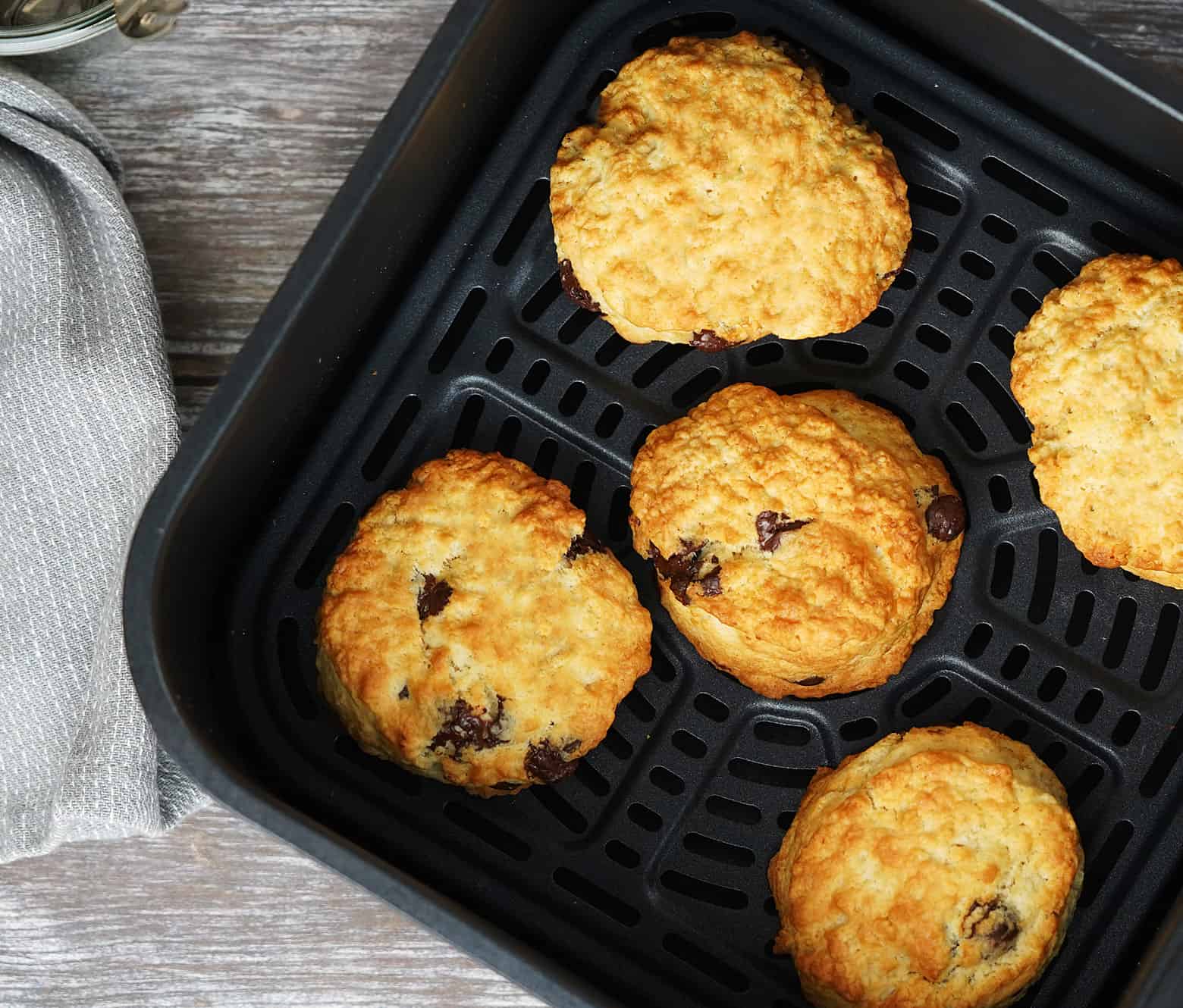 Airfryer opskrifter - nemme opskrifter på mad i airfryer | Baregomad.dk