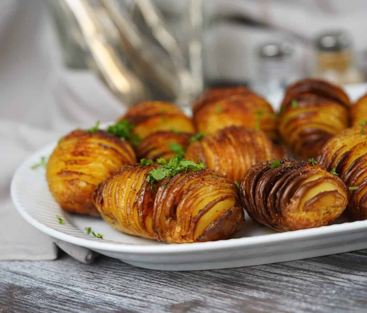 Airfryer opskrifter - nemme opskrifter på mad i airfryer | Baregomad.dk