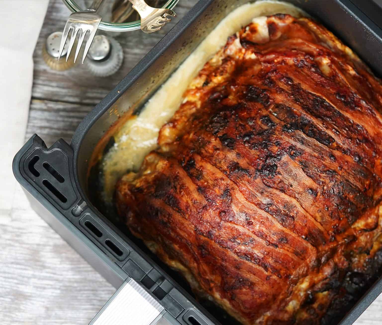 Airfryer opskrifter - nemme opskrifter på mad i airfryer | Baregomad.dk