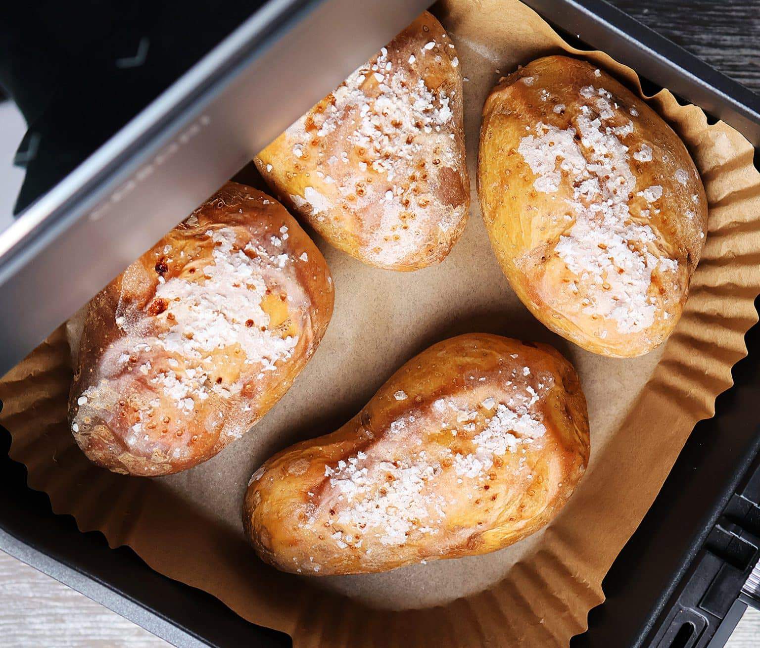 Airfryer opskrifter - nemme opskrifter på mad i airfryer | Baregomad.dk